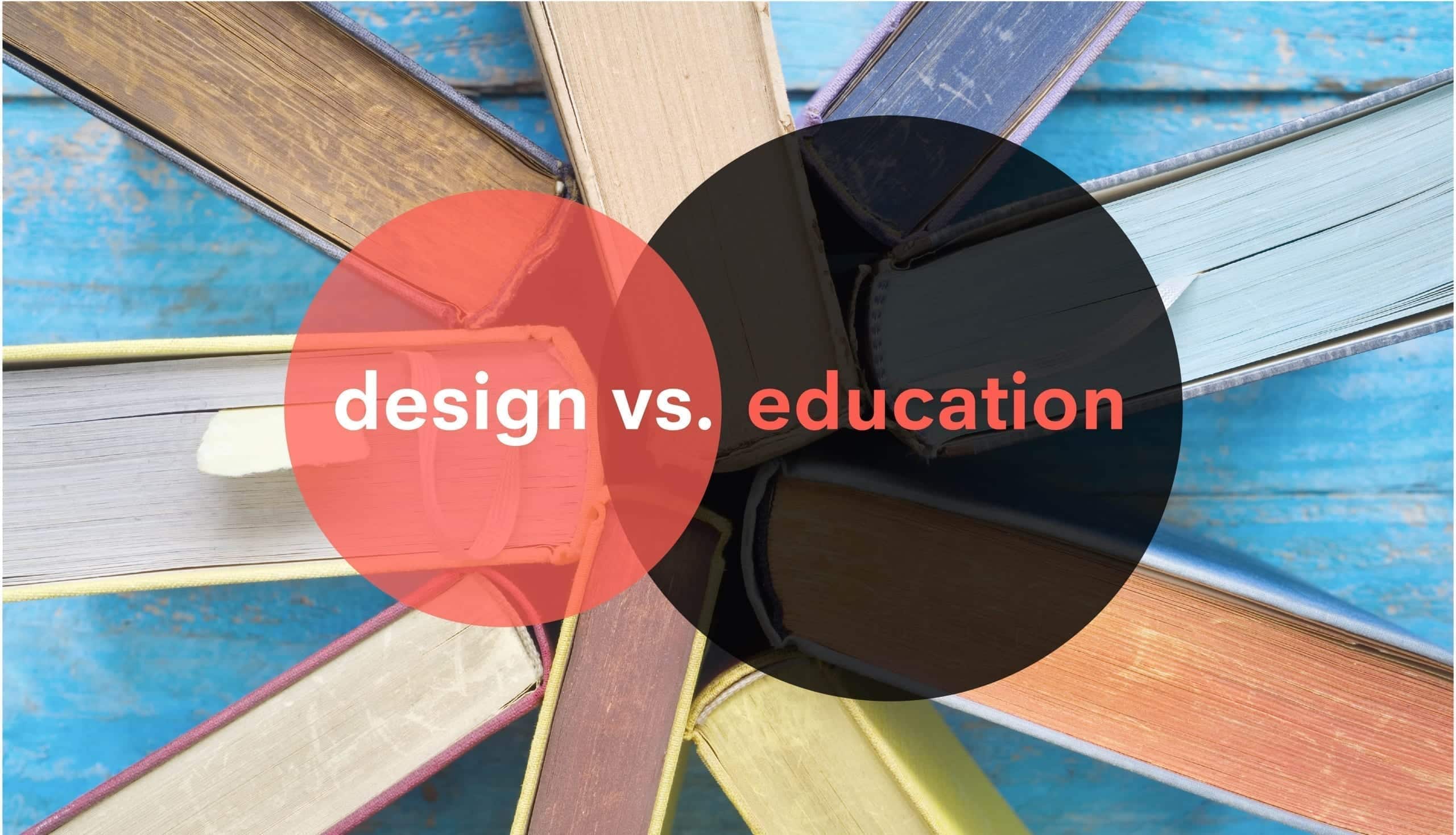 La question de l'éducation dans le design. - Onepoint