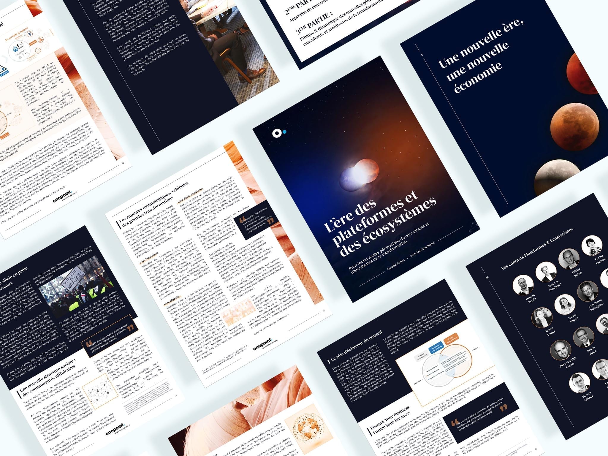 Publications- onepoint