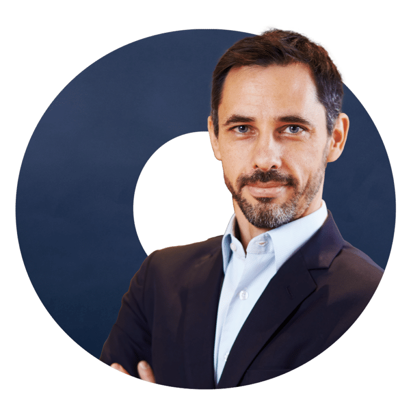 Discover the profile of our partner Eric Périon - onepoint