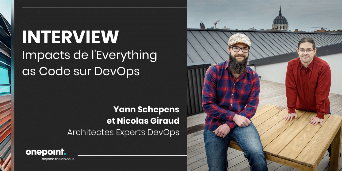 Quelles opportunités l’Everything as Code offre aux DevOps