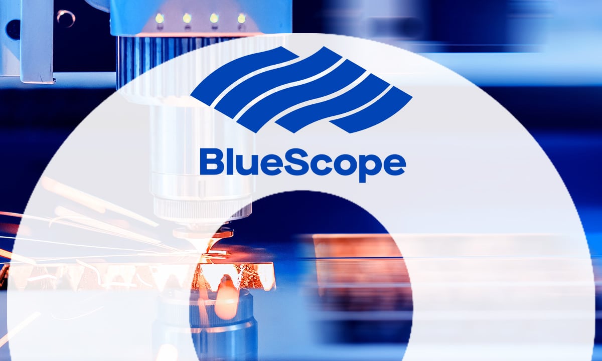 Bluescope Logo