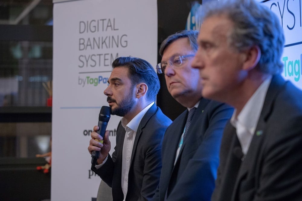 Onepoint and TagPay digitalize banking systems - onepoint