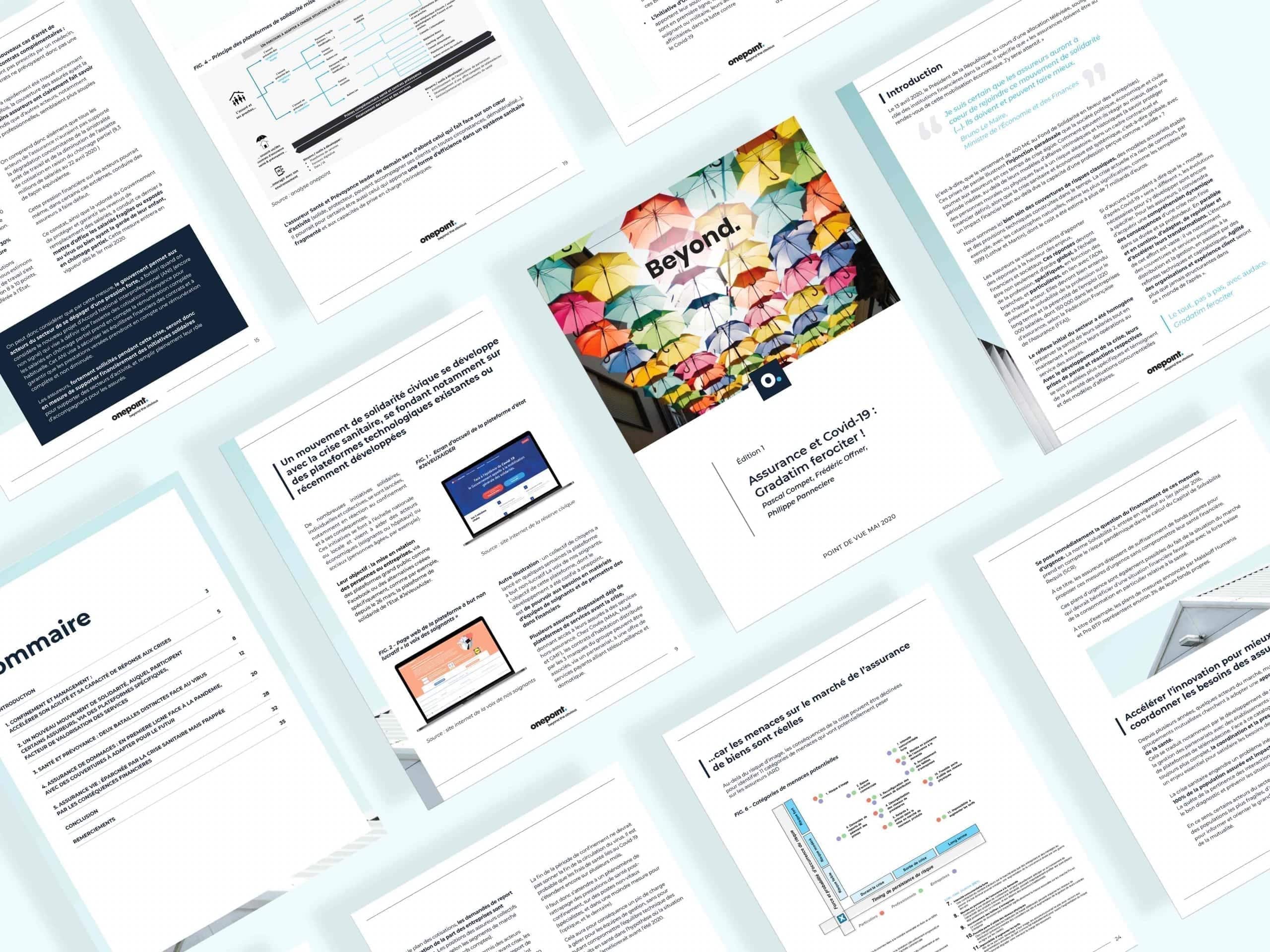 Publications - Onepoint