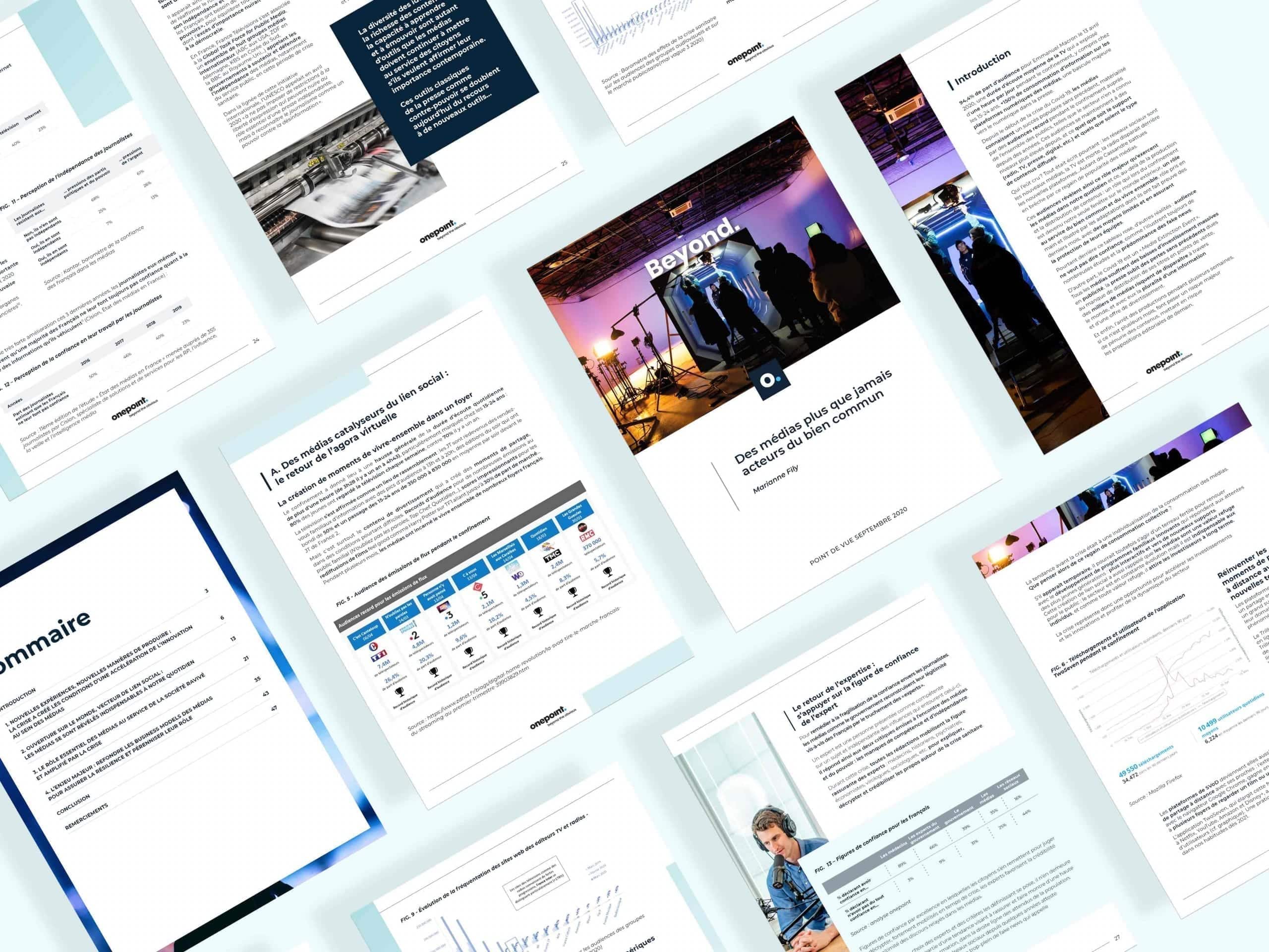 Publications - Onepoint