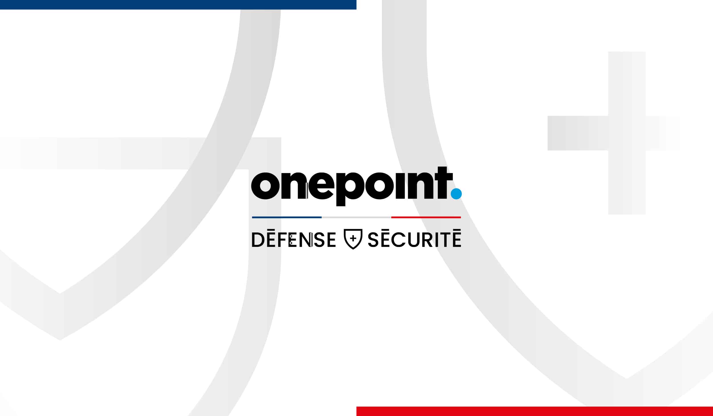 Onepoint Défense & Sécurité