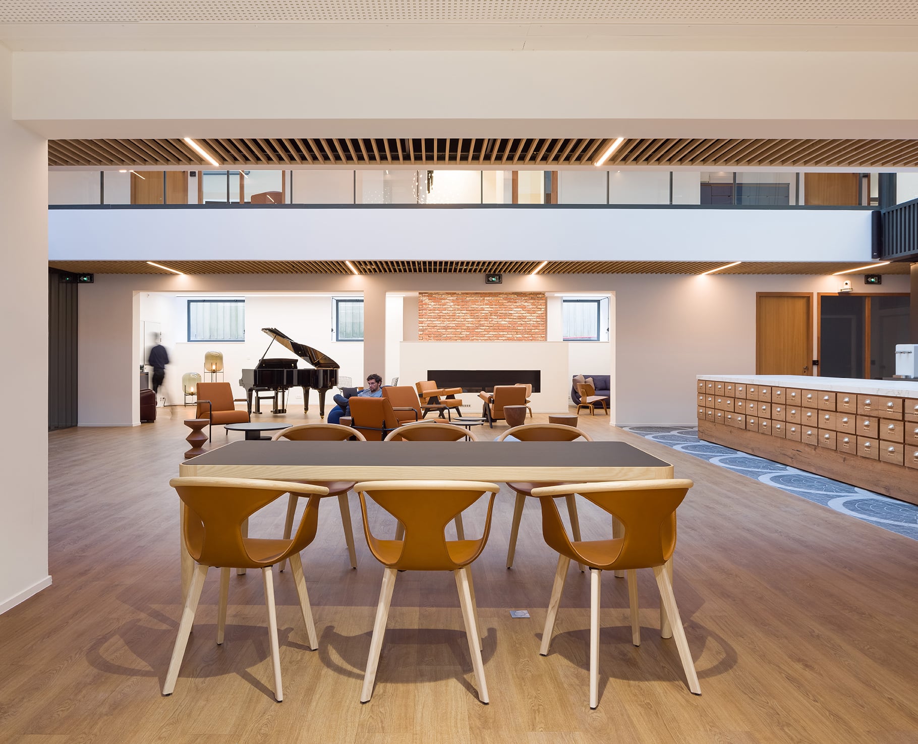 Liste Lieux - Onepoint