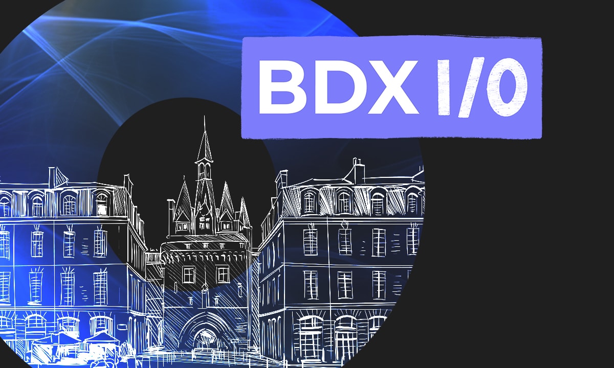 Onepoint est une nouvelle fois sponsor de BDX.IO