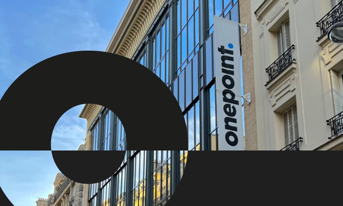 Onepoint réalise l’acquisition de Stack Labs