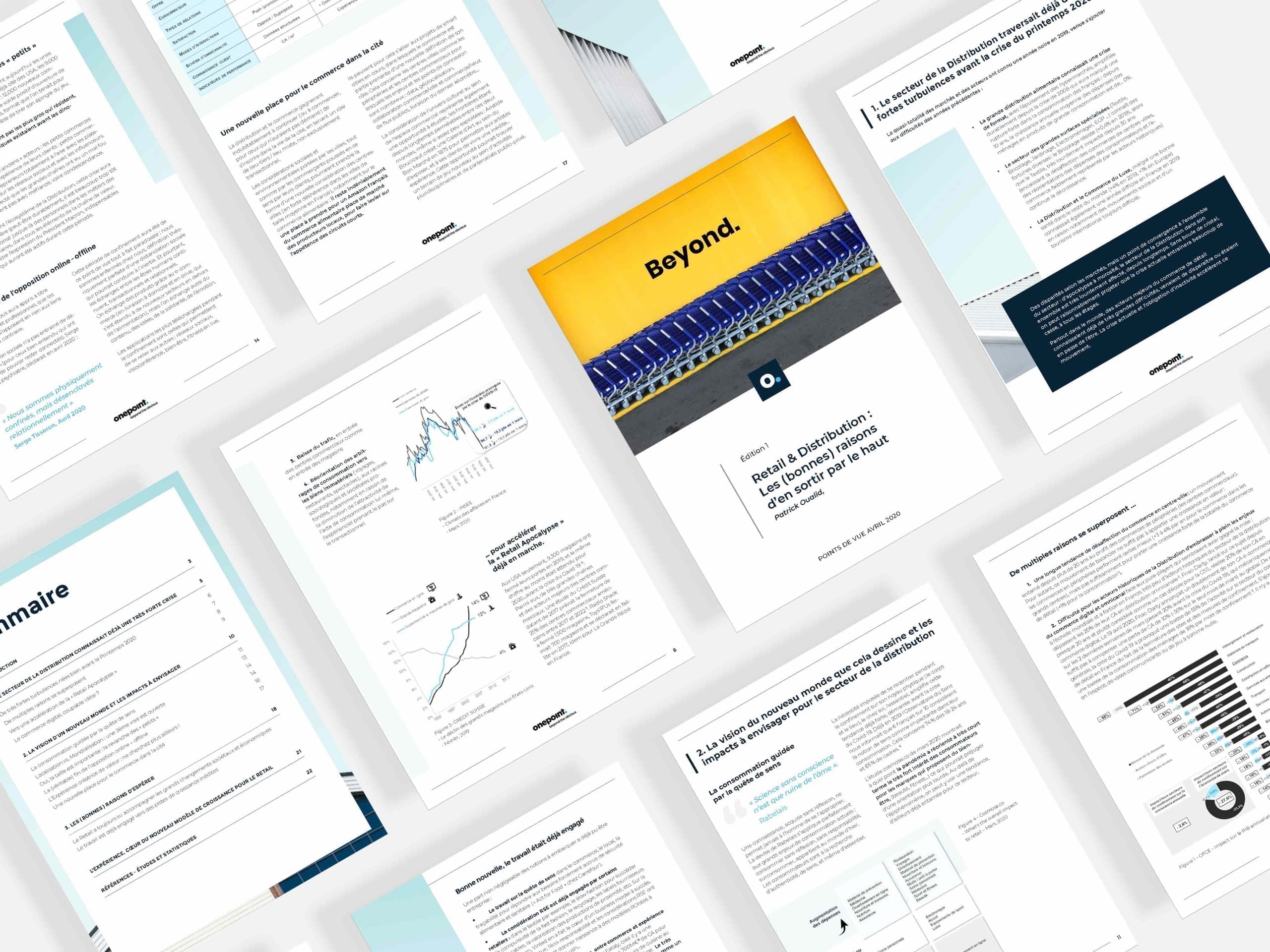 Publications- onepoint
