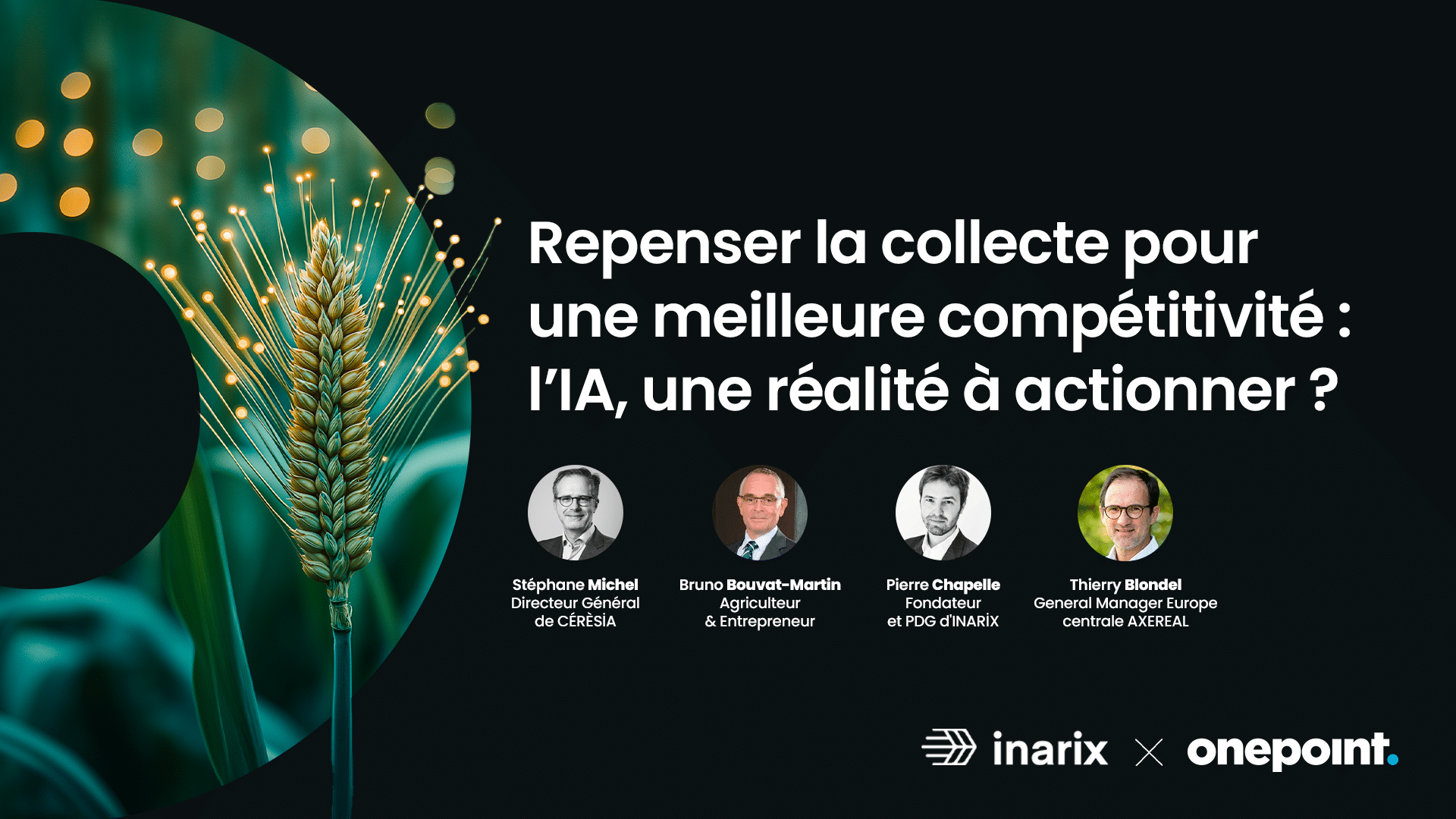 Repenser la collecte : l’IA, une réalité à actionner ? - Onepoint