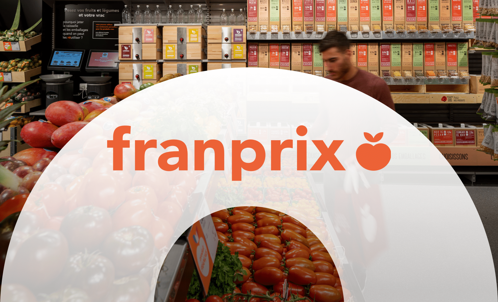 Franprix takes up the omnichannel challenge - onepoint