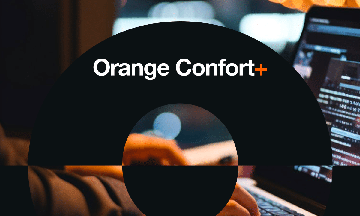 Orange Confort+ : Repenser l’accessibilité web pour tous - Onepoint