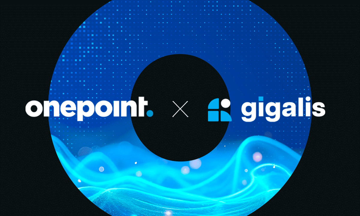 Onepoint est référencé sur l'IA par le GIP Gigalis - Onepoint