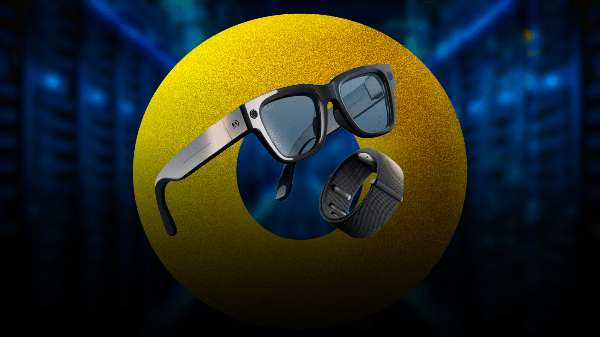 Meta dévoile ses lunettes connectées: les Ray-Ban Display - Onepoint
